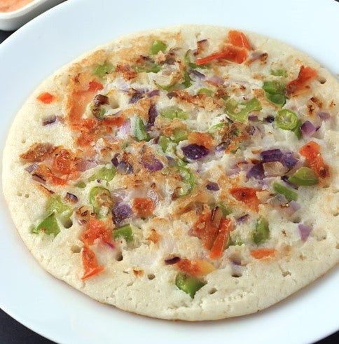 tomato uttapam